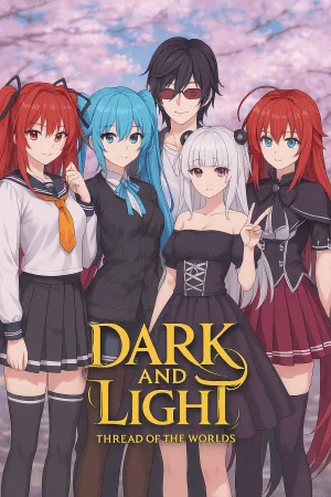 Dark and Light: Thread of the Worlds скачать торрент на ПК бесплатно на ...