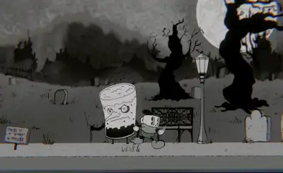Pour Boy and the Nitro Necromancer скачать торрент на ПК бесплатно на ...