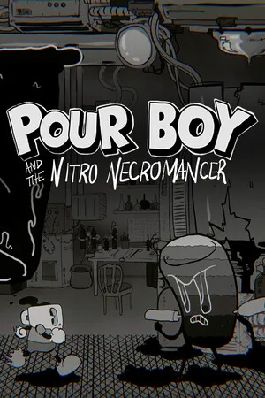 Pour Boy and the Nitro Necromancer скачать торрент на ПК бесплатно на ...